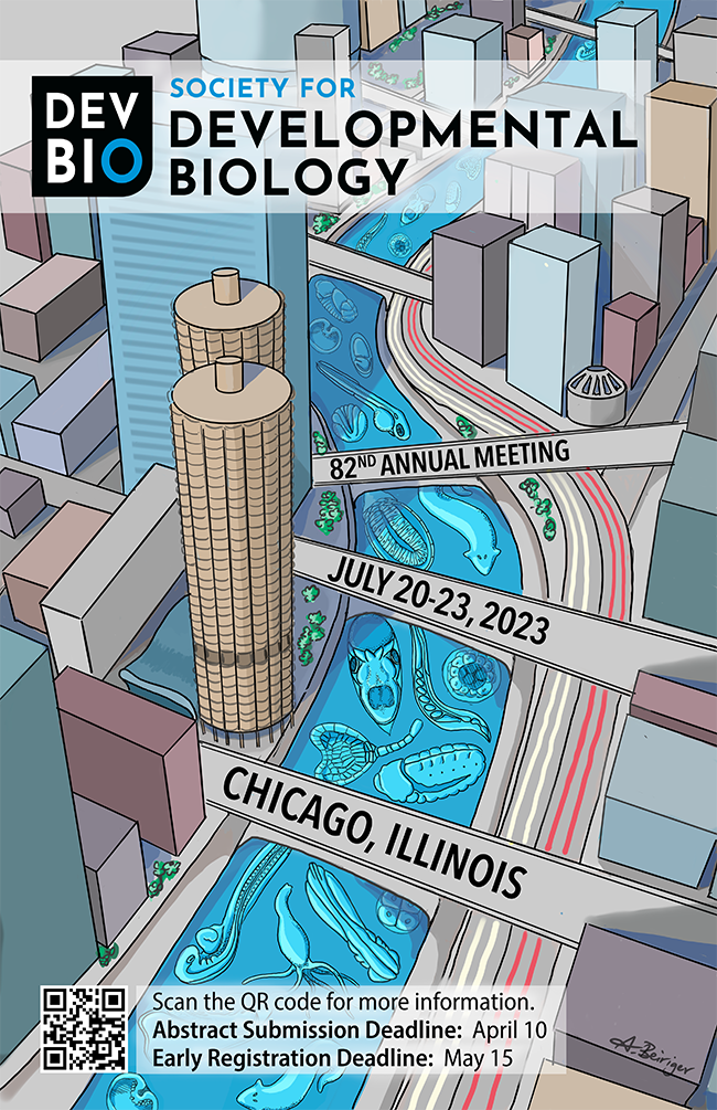 Society for Developmental Biology 82nd Annual Meeting - InSDB