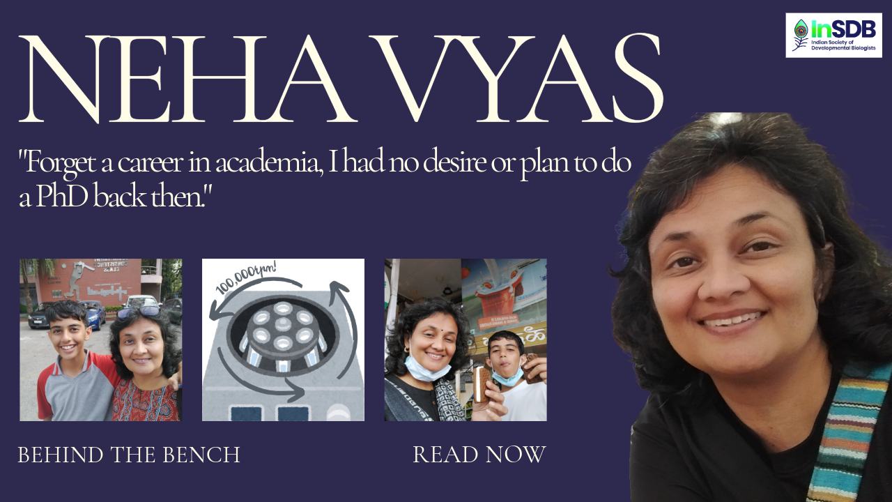 INSDB - Building a Developmental Biology Community in India