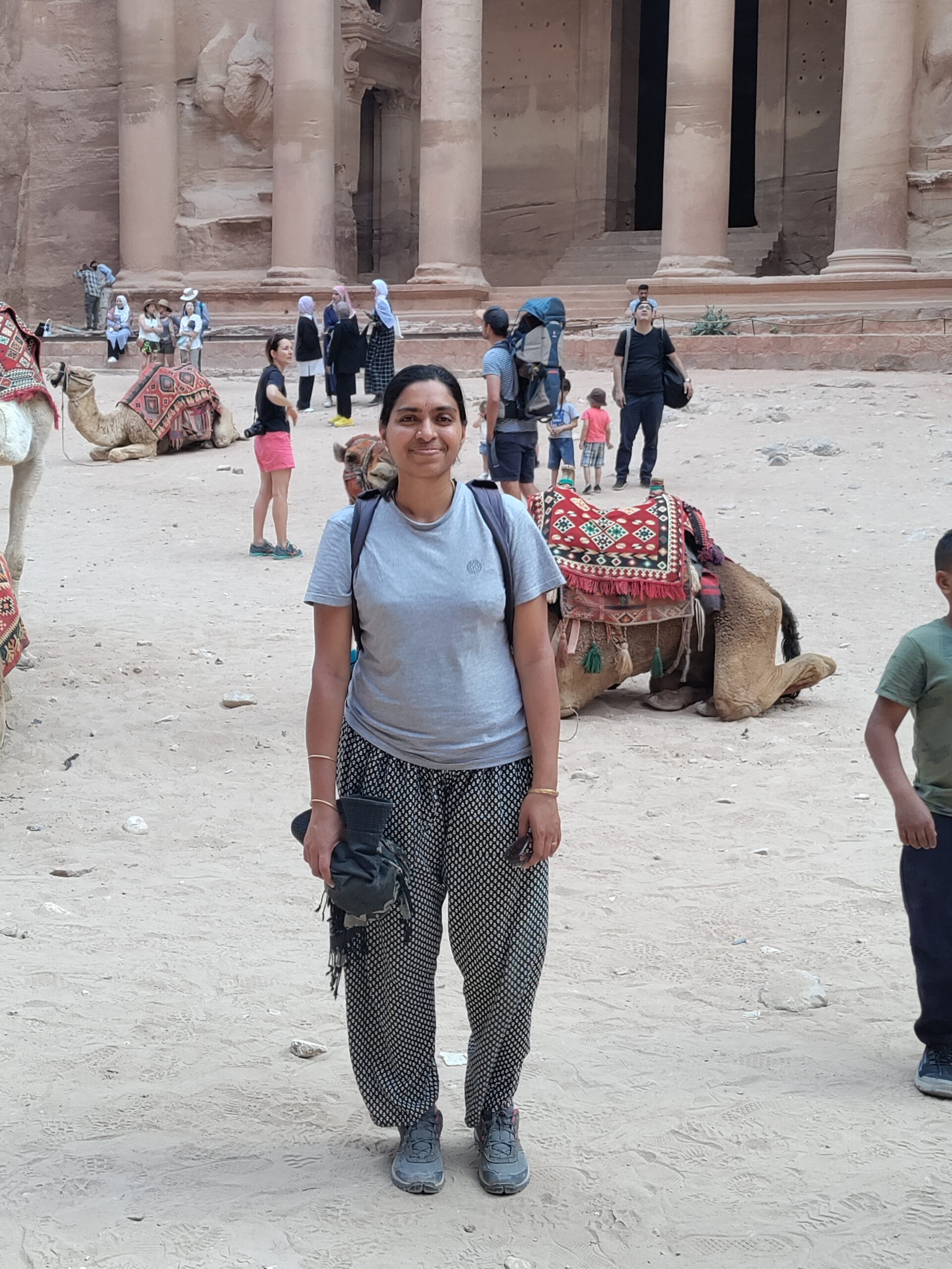 Behind The Bench-Amrutha Swaminathan - InSDB